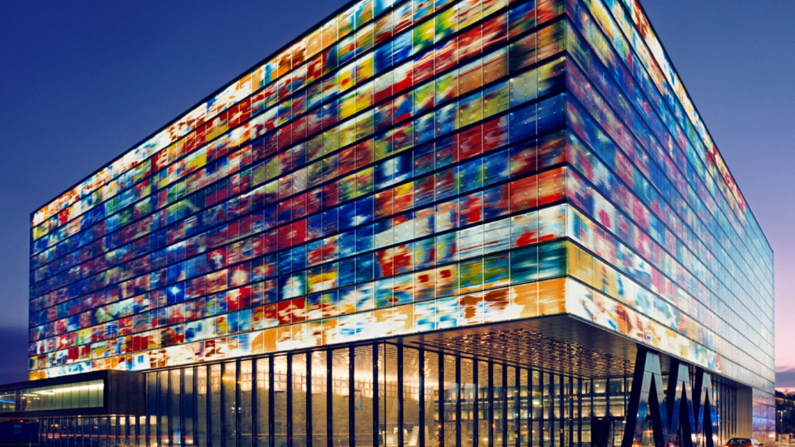 Prédios de vidro mais bonitos do mundo. Inspire-se! - PS do Vidro